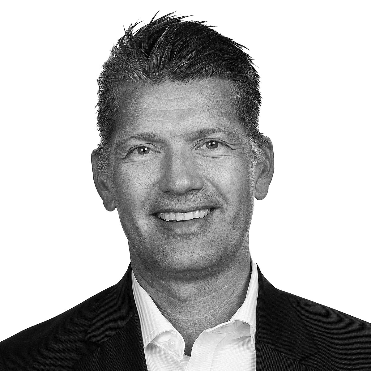 Sveinung Byberg - Kraft Fondene